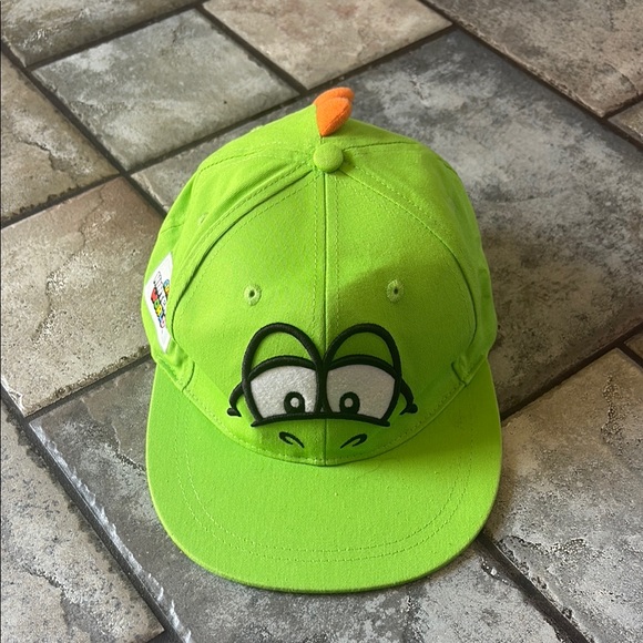 Nintendo | Accessories | Yoshi Hatcap Super Nintendo World | Poshmark